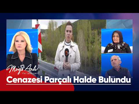 Mehmet Çetin'in cenazesinin bulunduğu noktadayız! - Müge Anlı ile Tatlı Sert 6 Mayıs 2026