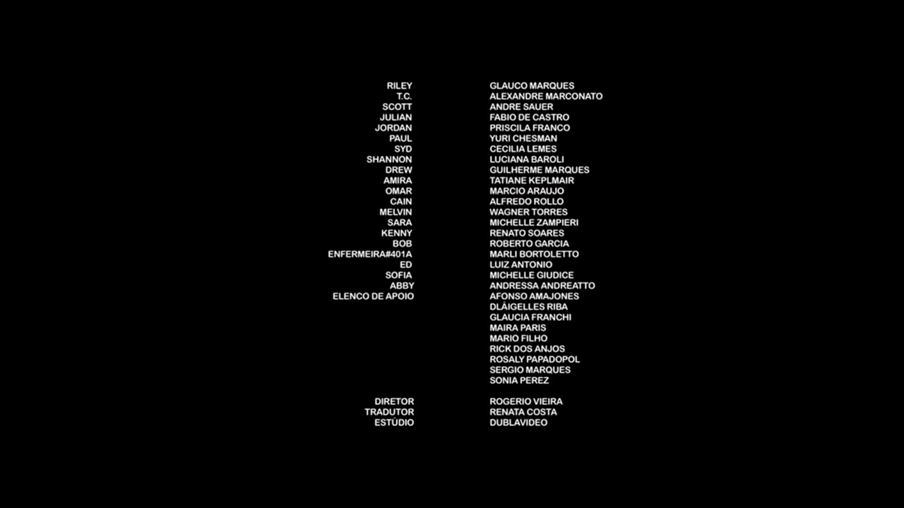 Sachs/Judah/Sony Pictures Television/Dubbing Credits (x2, 2017) - YouTube