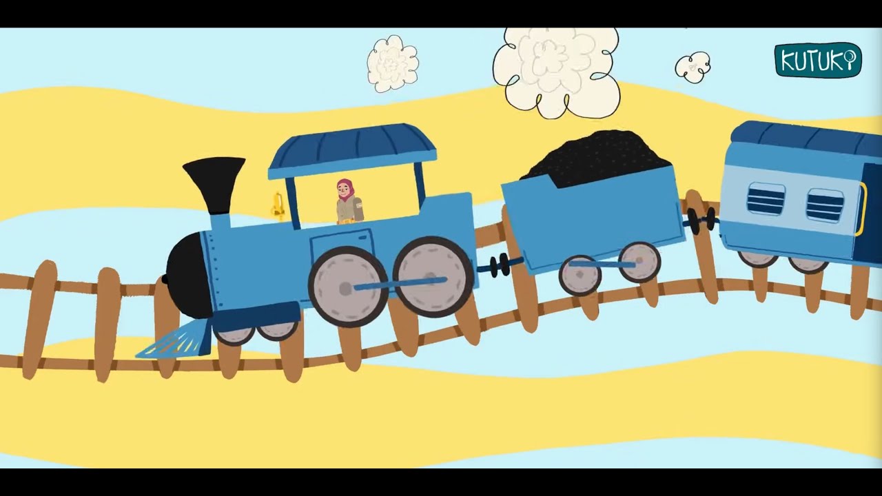 30-Minute Transportation Rhymes Collection! 🚌🚂 Boat, Bus & Train Songs ...