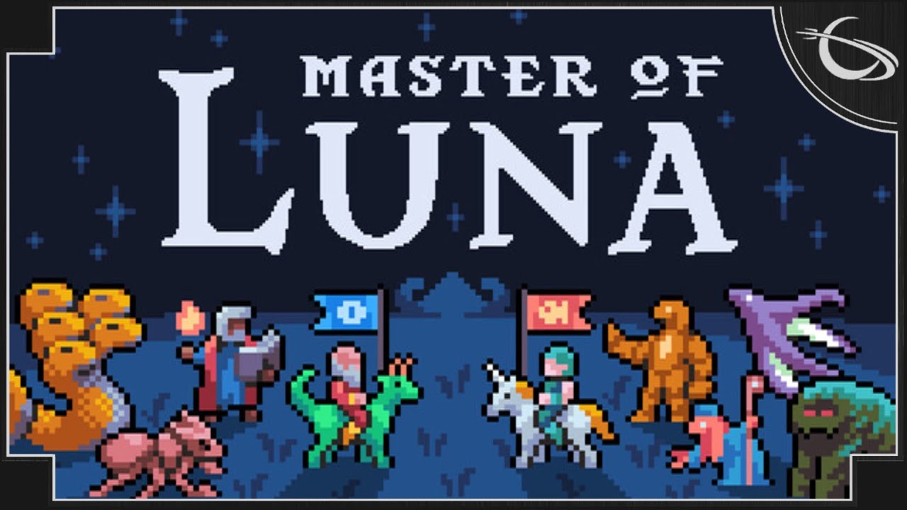 Master of Luna - Fantasy Civilization Building Strategy Game - YouTube