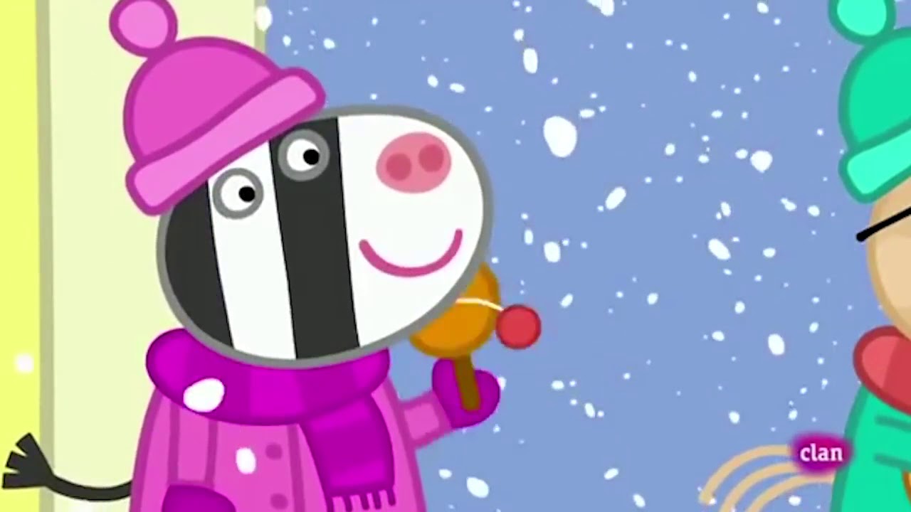 peppa navidad - YouTube