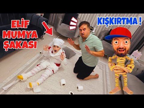 ELIF SINEM'S HUGE PRANK @elifsinemtv