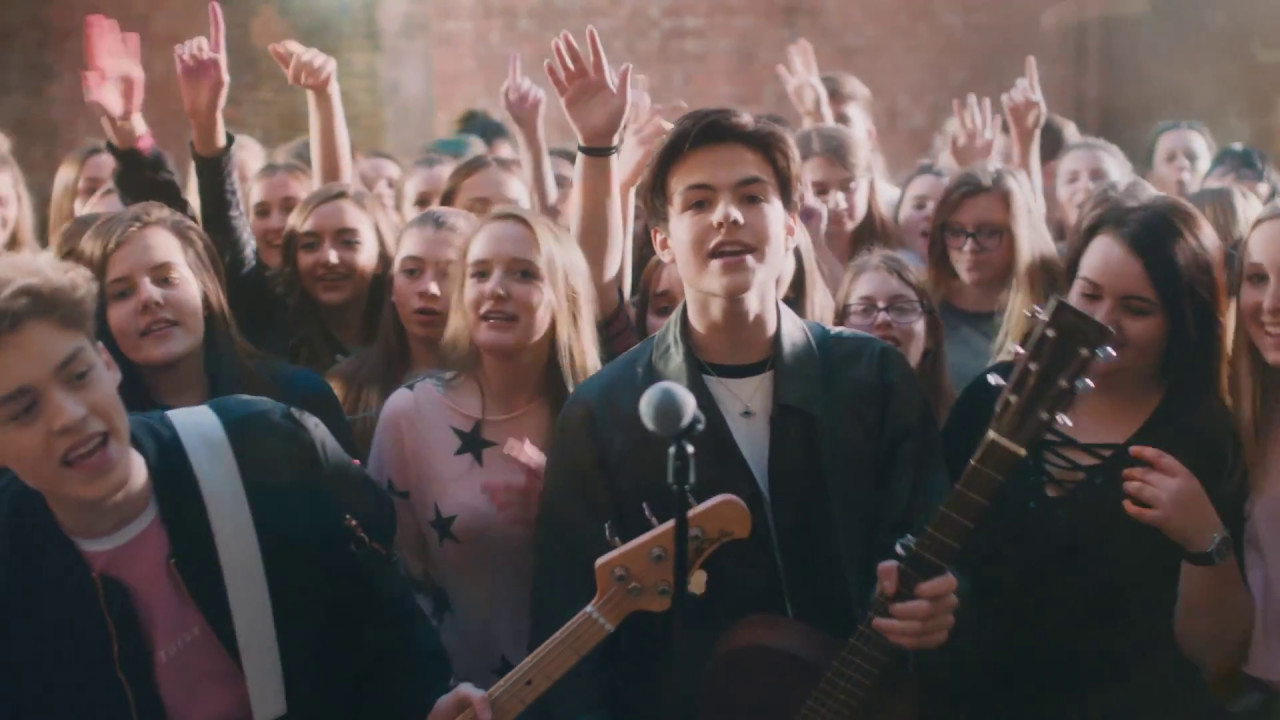 New Hope Club - "Fixed" Video Sneak Peek - YouTube