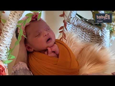 newborn babyEll photography || cara bedong bayi untuk sesi foto bayi
