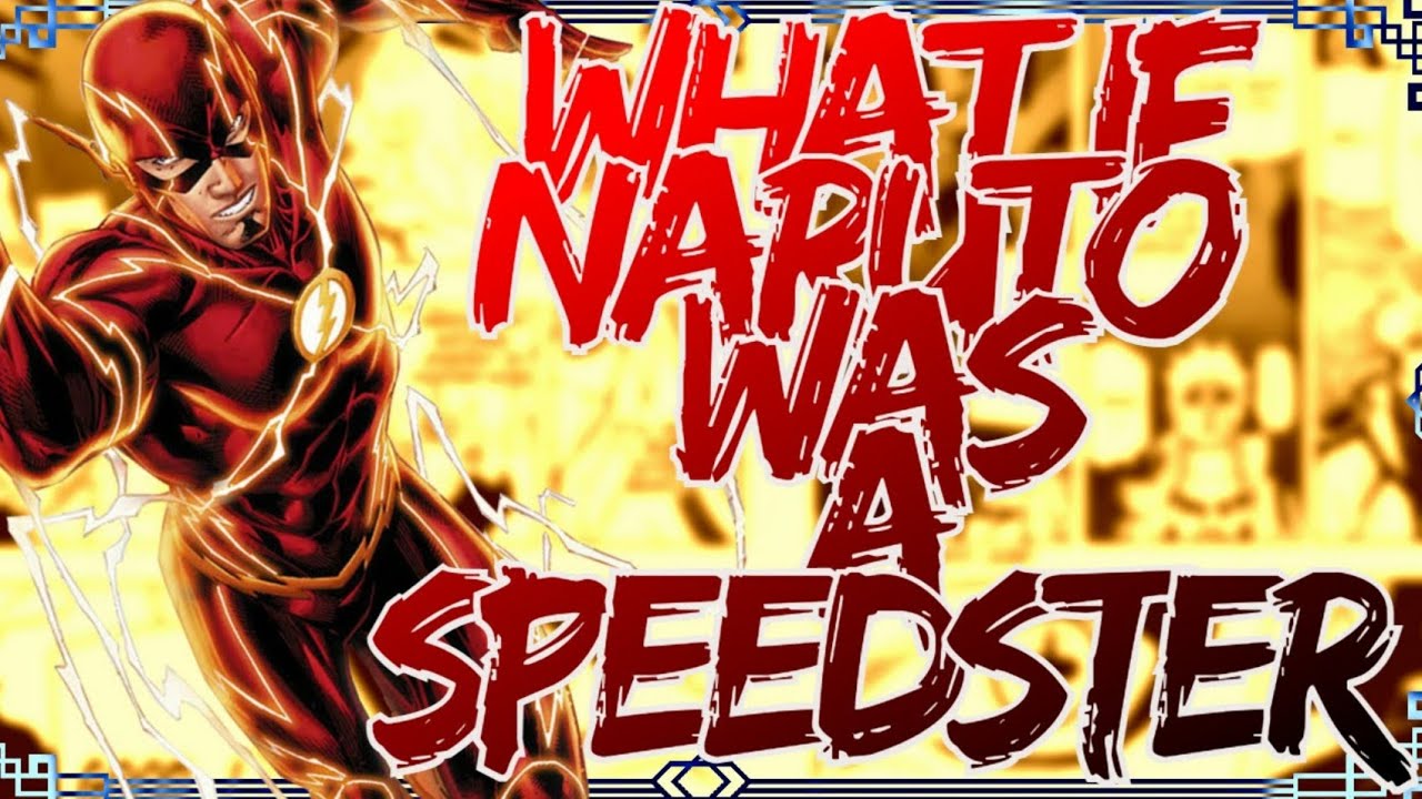 Speed Demon | What If Naruto Was A Speedster : [ Part 2 ] - YouTube