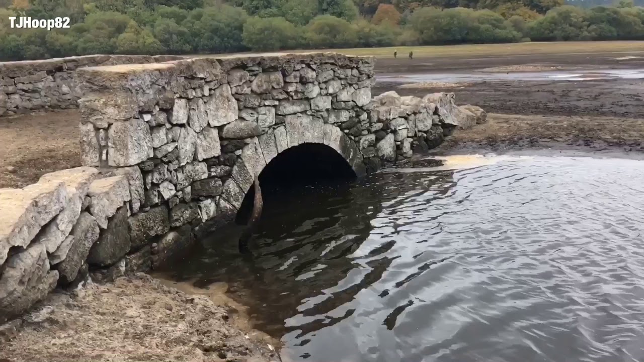 Fernworthy Reservoir- 23/10/2016 - YouTube