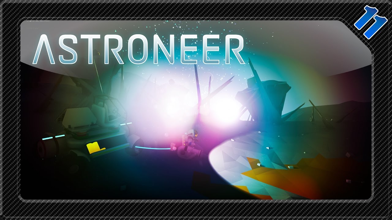 PLANET CORE BASE - Astroneer - with BtwItsTiger - YouTube