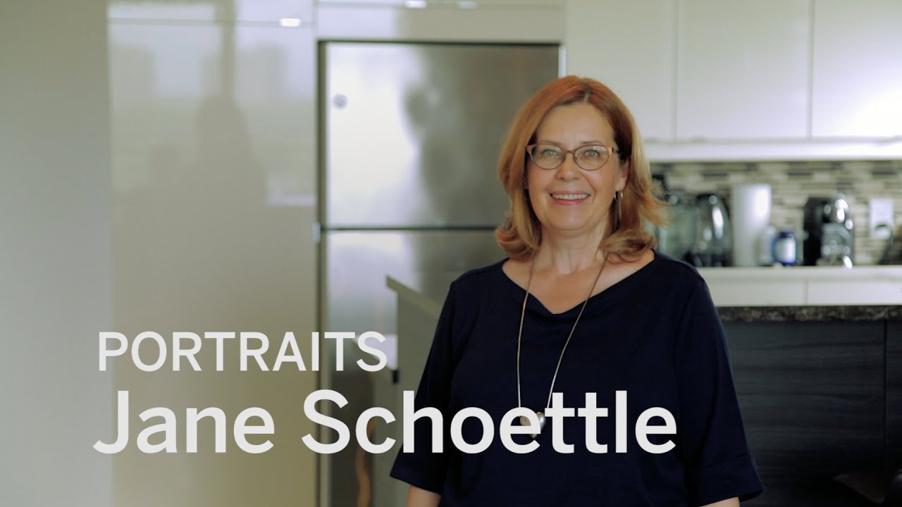 Portraits: Jane Schoettle | TIFF 2016 - YouTube