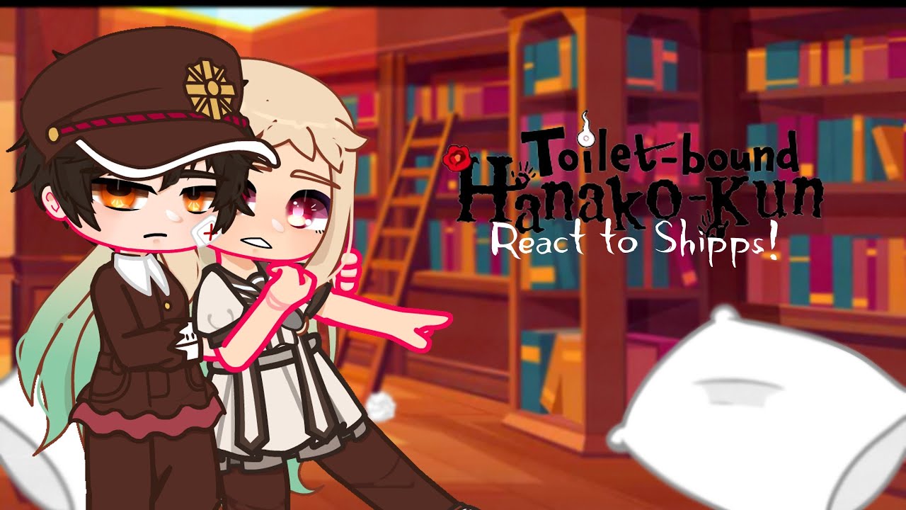 TBHK react to shipps! // Hananene, Aoikane & Natsusaku // G-Art // Bela ...