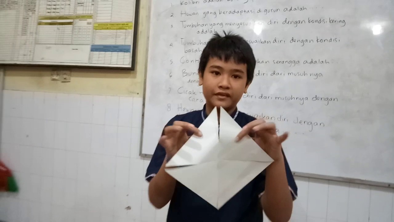 How to make wildmill, 9th grup - YouTube