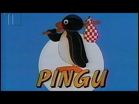 pingu intro 1990 remake - YouTube