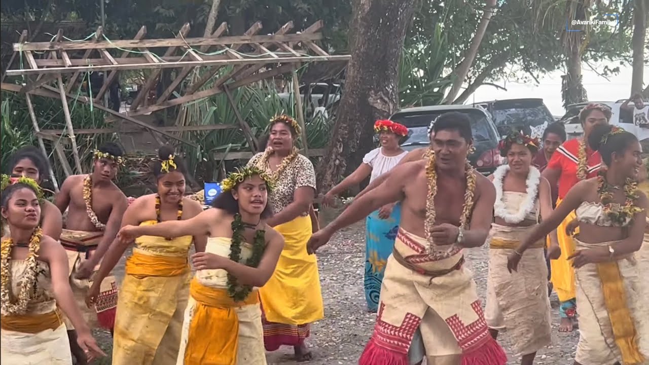 Our daughter’s grand Beach Birthday Celebration featuring Tafivaka ...