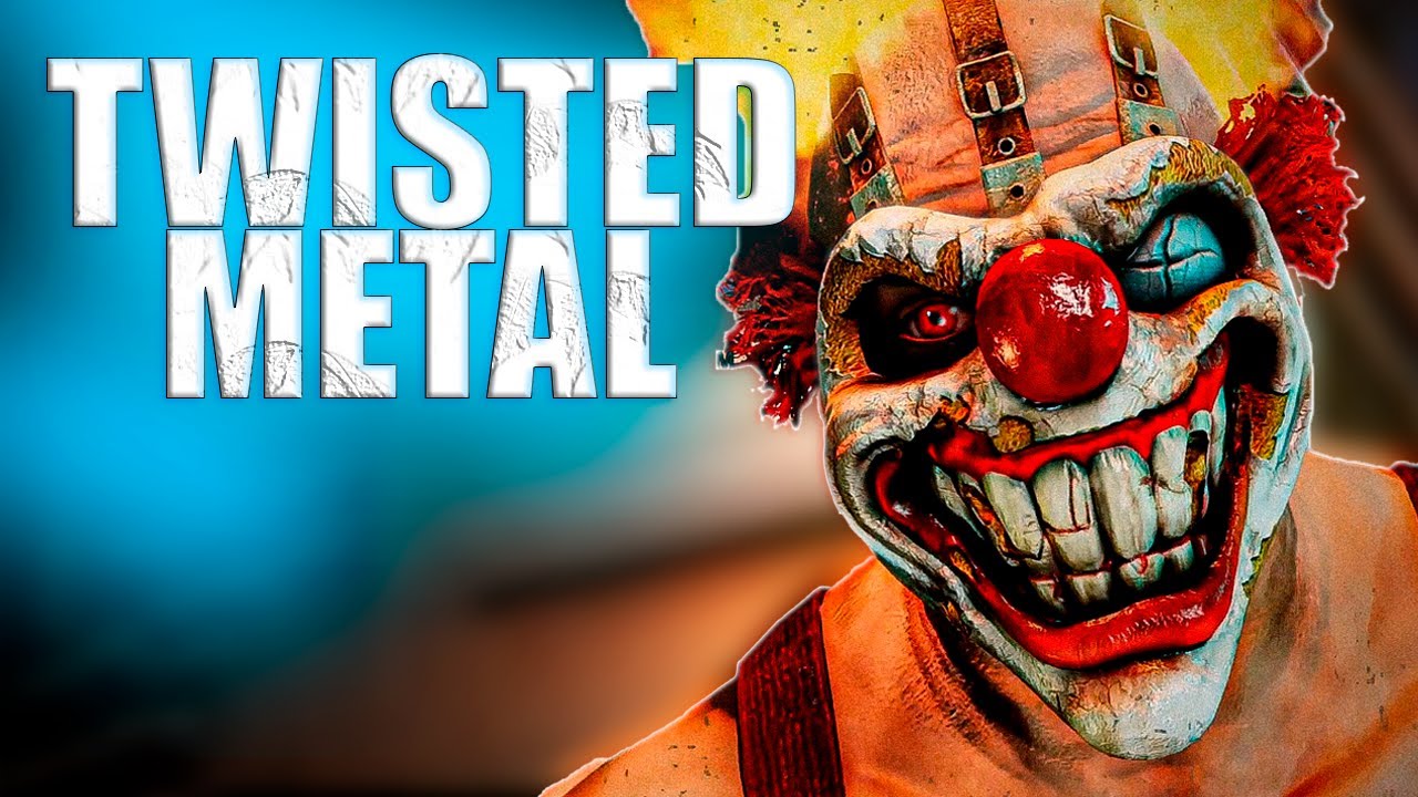 Twisted Metal Sweet Tooth Прохождение #1 Эксклюзив PS3 - YouTube