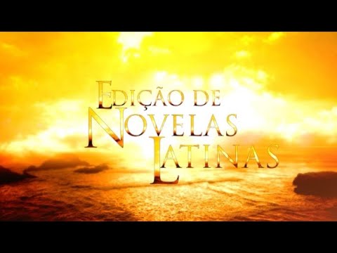Testando o fundo da novela - O Que a Vida me Robou