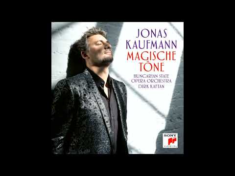 Jonas Kaufmann ♪ Ein Paradies am Meerestrand (from Die Blume von Hawaii)