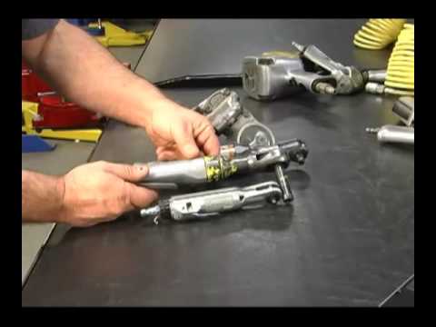 Air Ratchet - YouTube