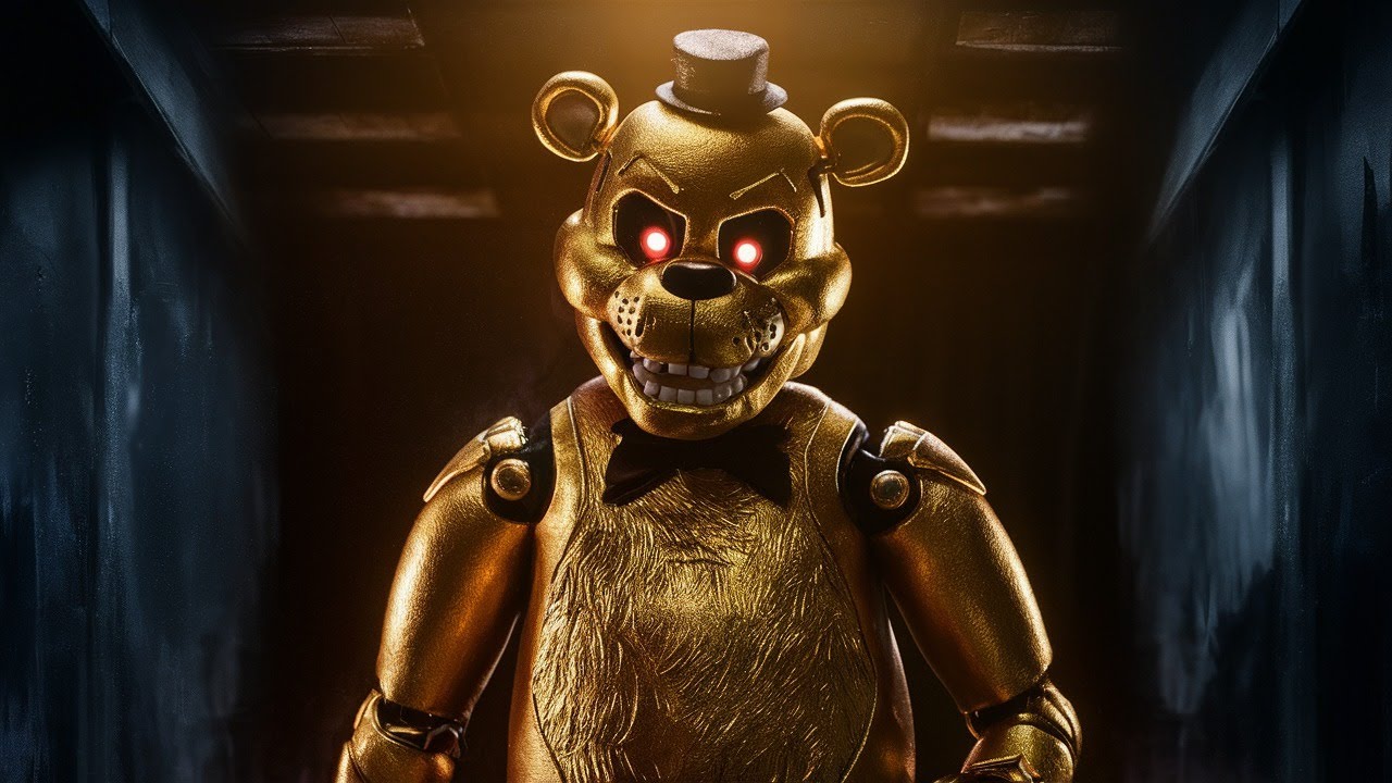 Mall of Shadows (Official Visualizer) - Five Nights at Freddy's ...