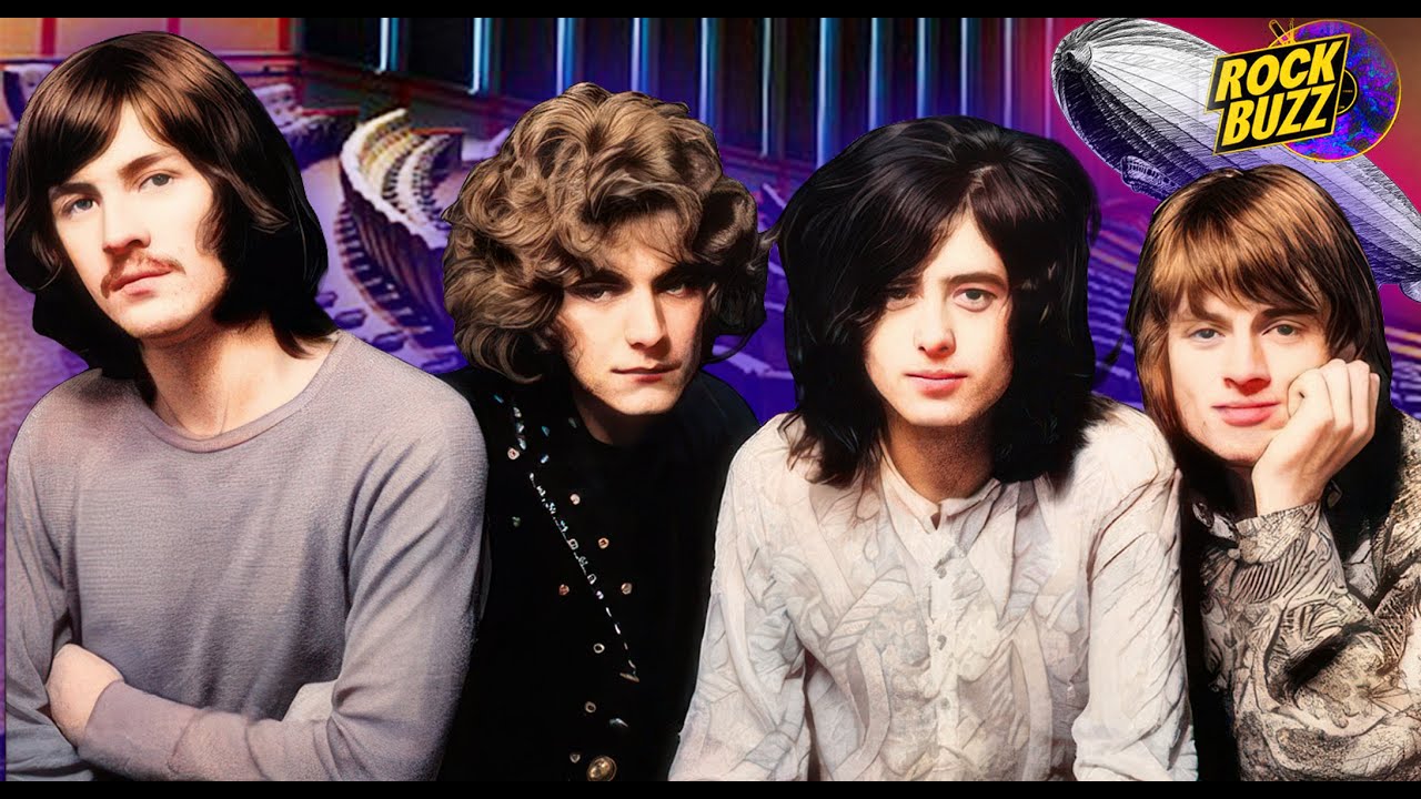 LED ZEPPELIN New Film Leaves EMOTIONAL REACTION Now Showing In IMAX ...