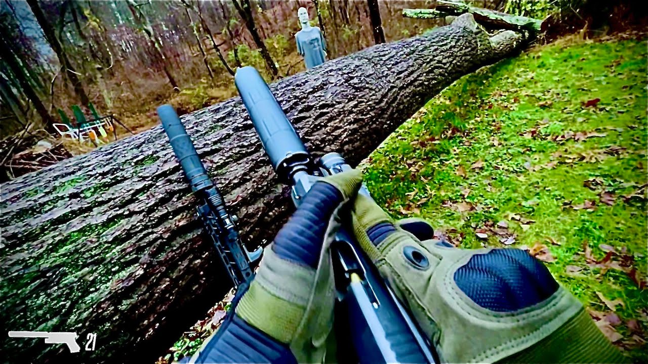 Call Of Duty IN REAL LIFE!!! - YouTube