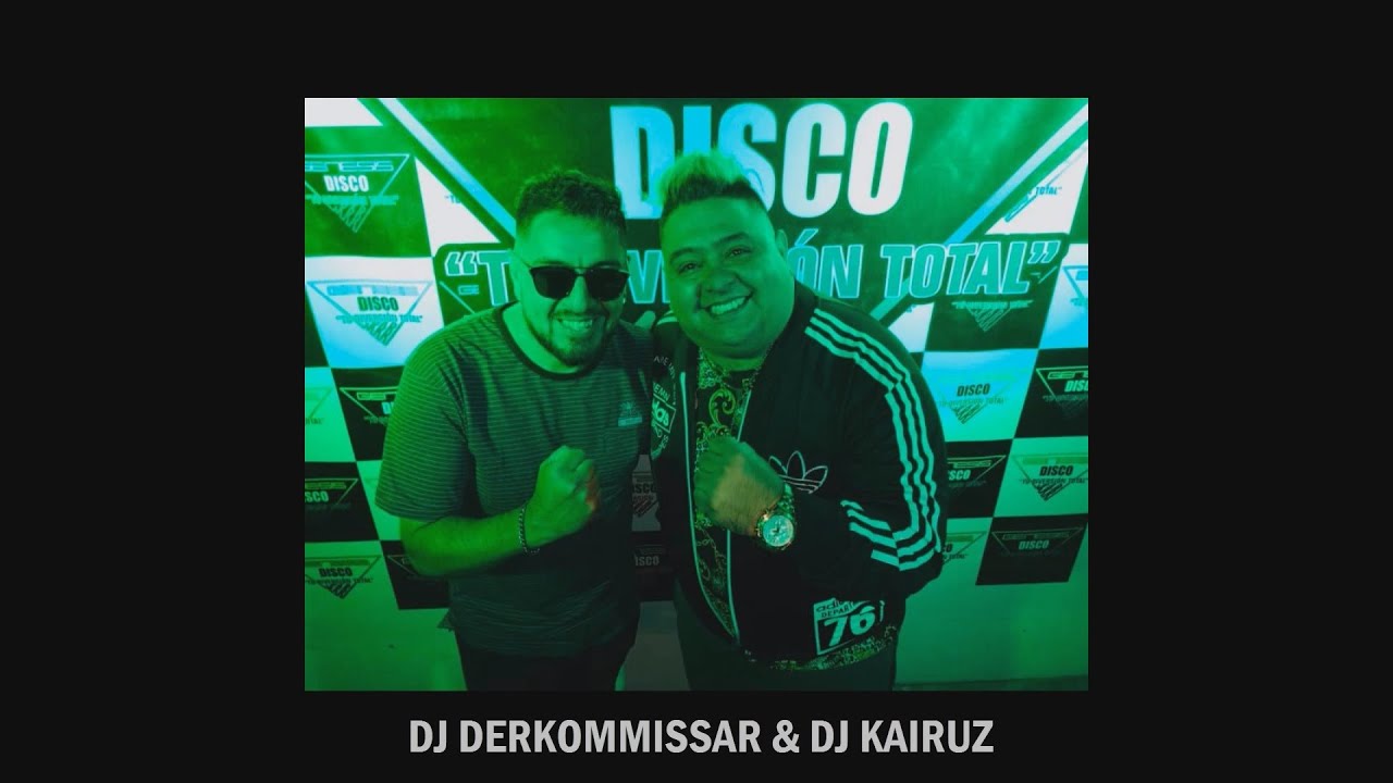 BATALLA DE LOS DJS 3 - DJ KAIRUZ & DJ DERKOMMISSAR - MIXER ZONE (2004 ...
