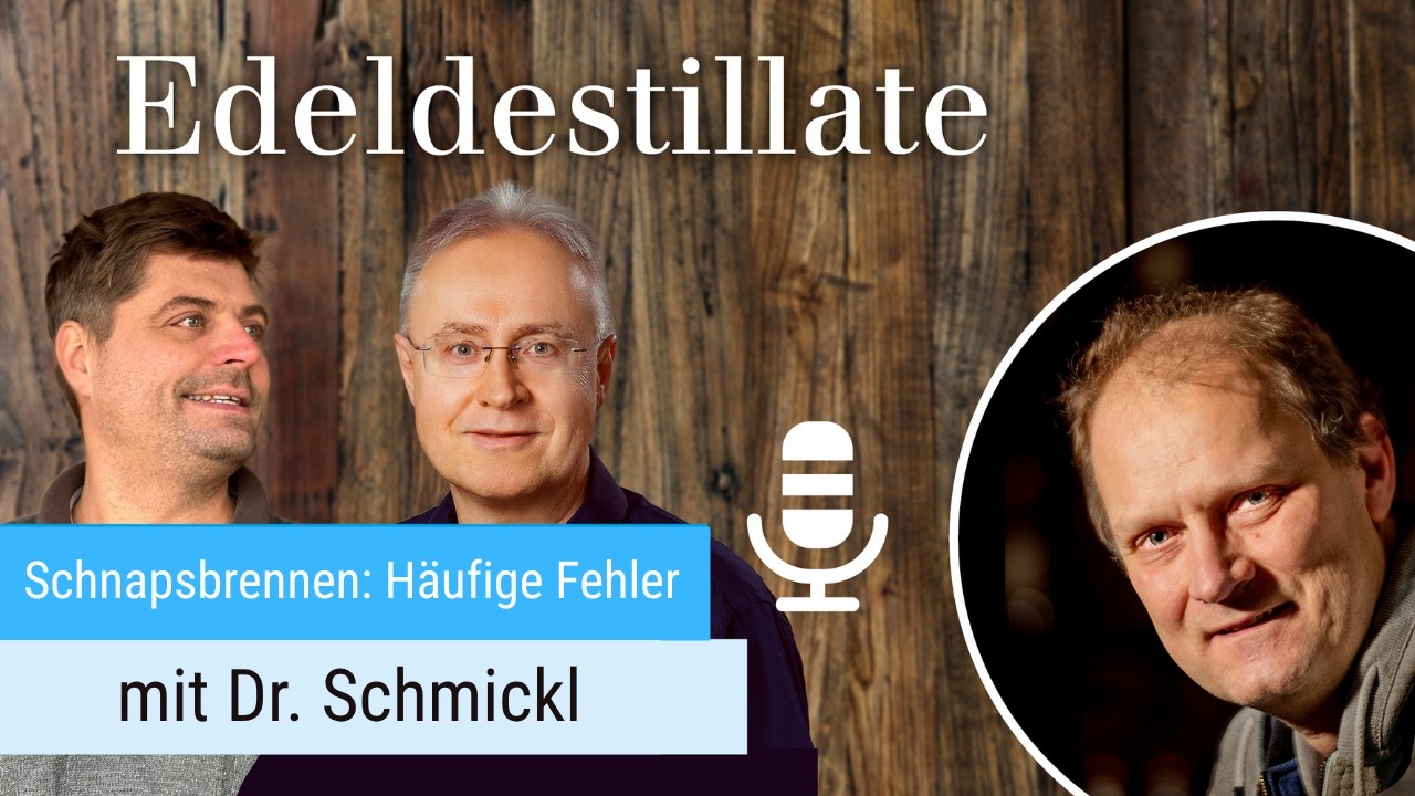 Die häufigsten Fehler beim destillieren (#46) - YouTube