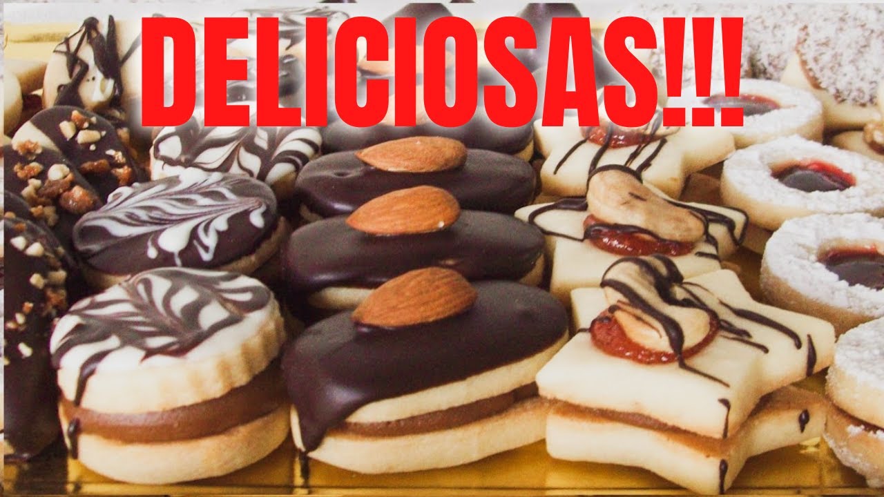 Como hacer las deliciosas MASAS FINAS 🍪 (SECAS) de CONFITERIA caseras ...