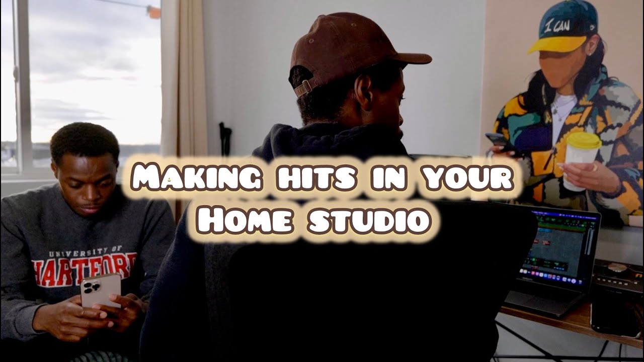 From Home Studio to Hit Songs: Our Recording Process, Lifestyle Rap ...