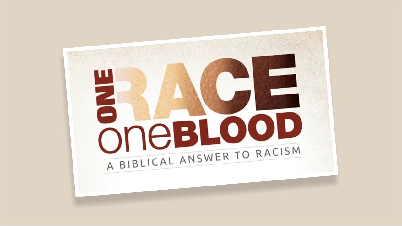 "One Blood, One Race" with Answers in Genesis continued... - YouTube