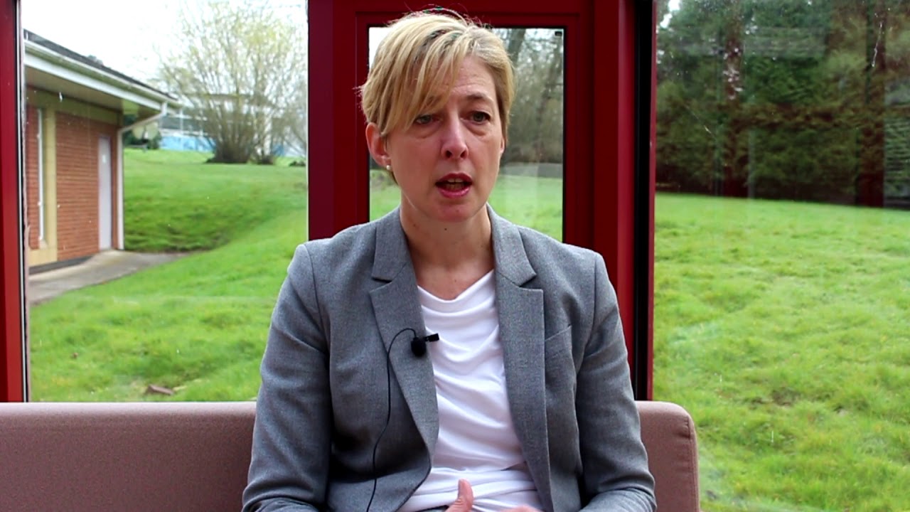 Dr Sally Lewis talks about Implementing Value at Scale - YouTube