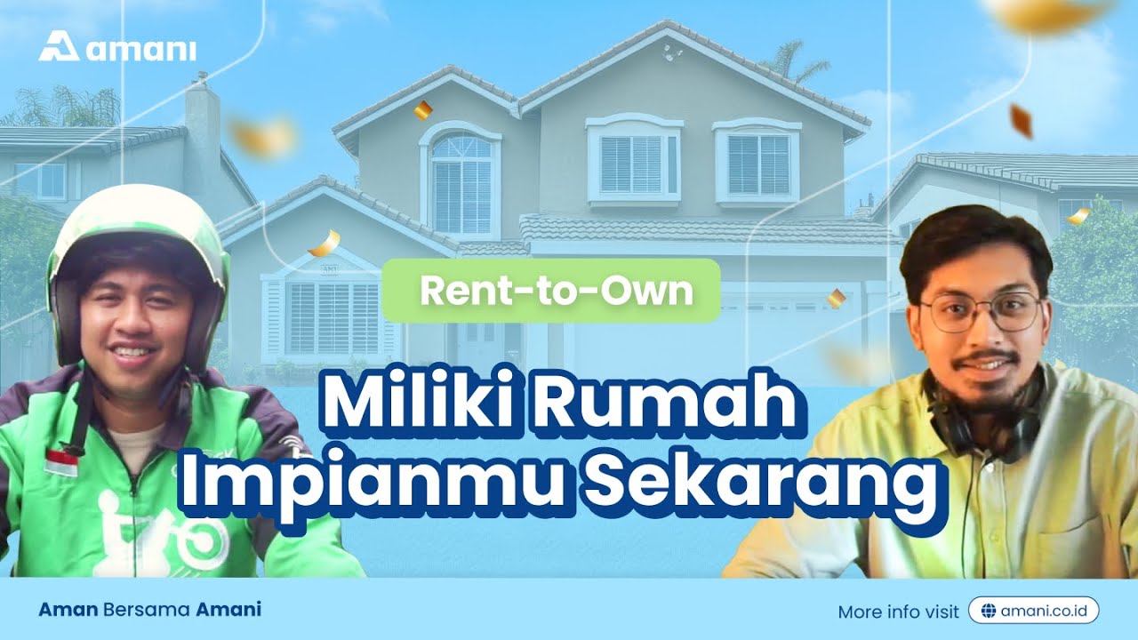 Amani - Home Buyer - YouTube