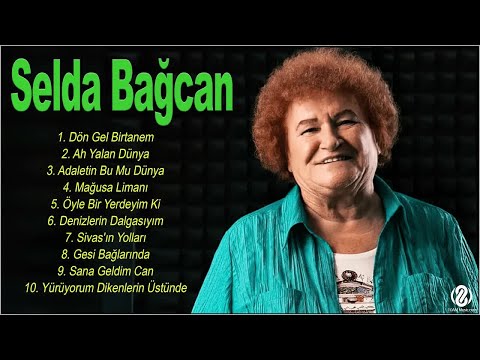 Selda Bağcan 2022 MIX   Pop Müzik 2022   Türkçe Müzik 2022   Albüm Full   1 Saat