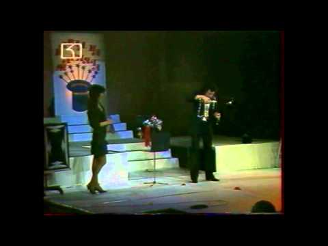 TONI - Knight of the Red Rose 1991