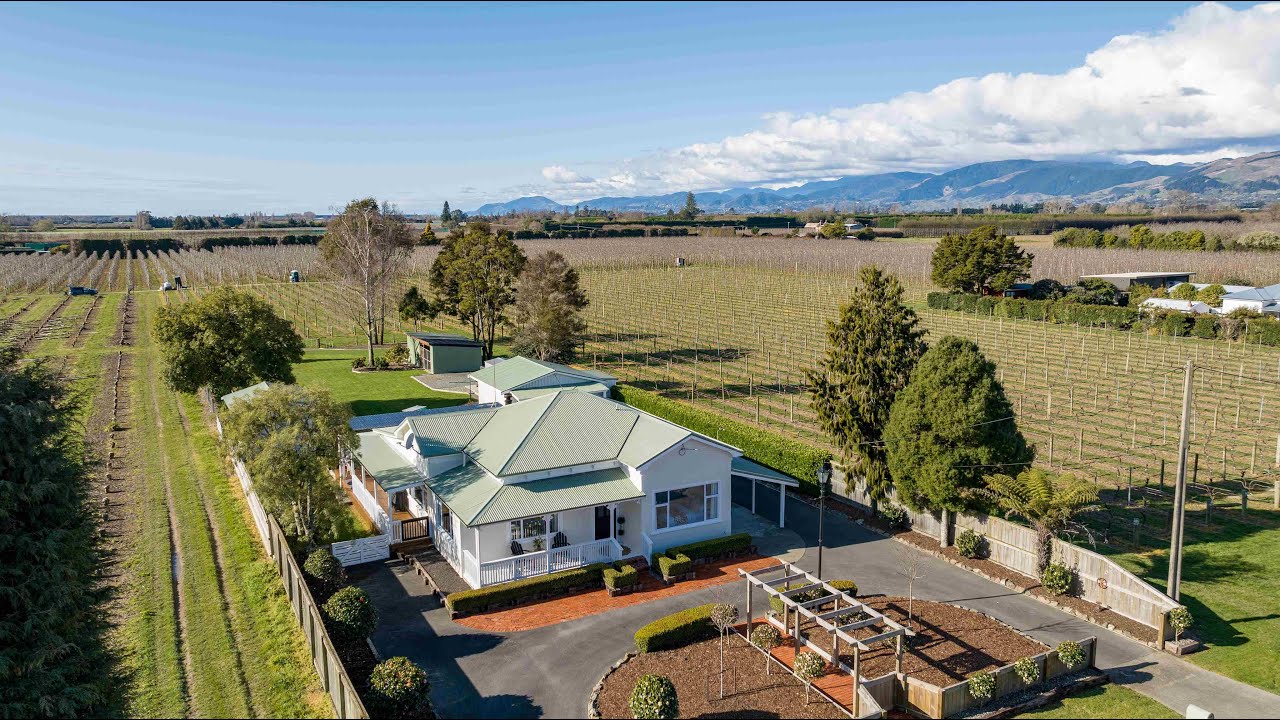 Chaneys 45 Livingston Road - YouTube