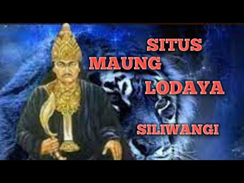 MAKAM KERAMAT MAUNG LODAYA SILIWANGI - YouTube