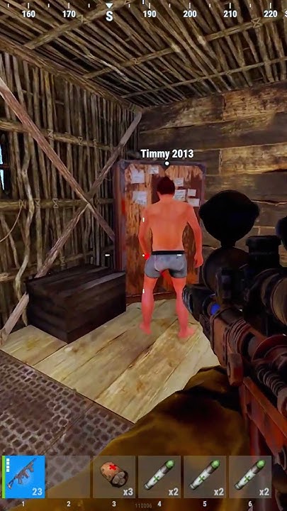 First Day on Console Rust - YouTube