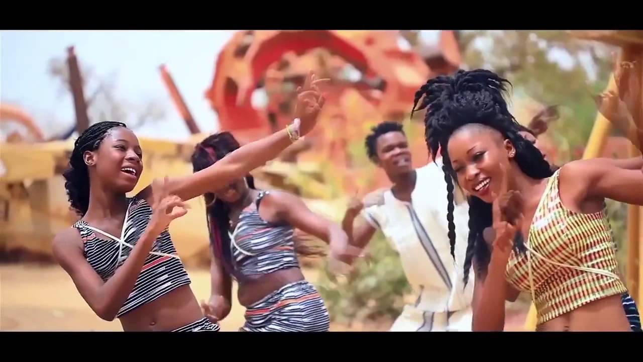 DEZ ALTINO Wende ya wendé Clip officiel - YouTube