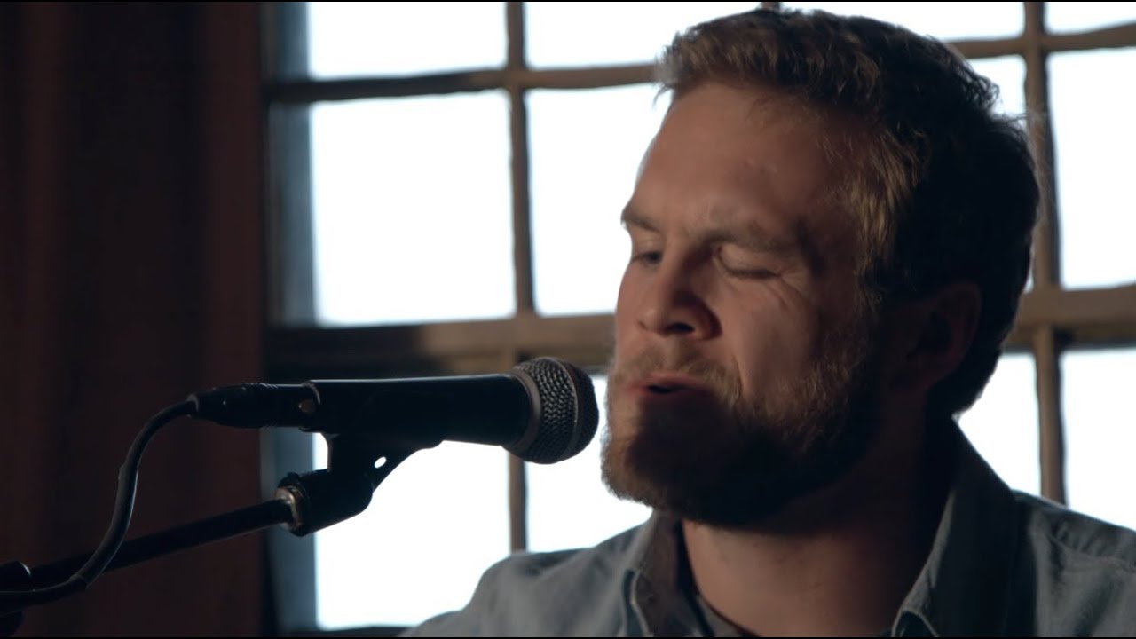 Jacob Burton | Jenny's Song | Live at Serendipity Hill - YouTube