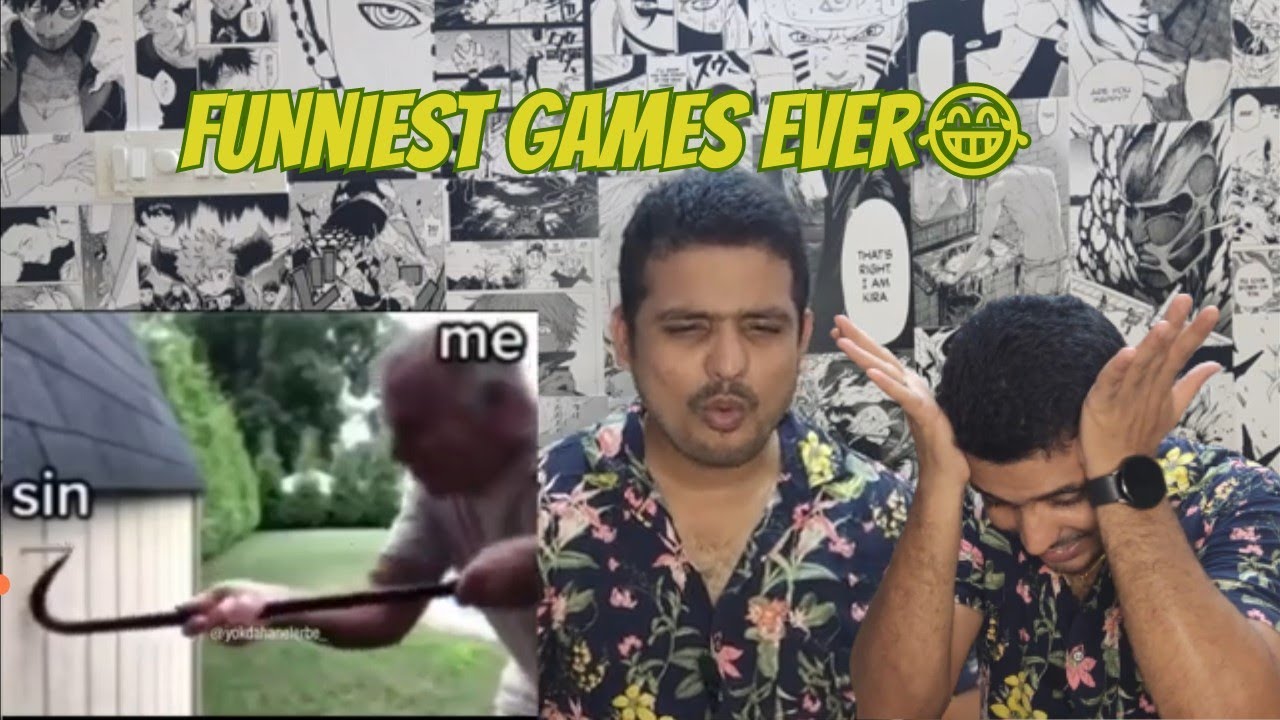 விளையாட்டு வினையாகும் !!! Reacting to the Funny Chinese Game Challenges ...
