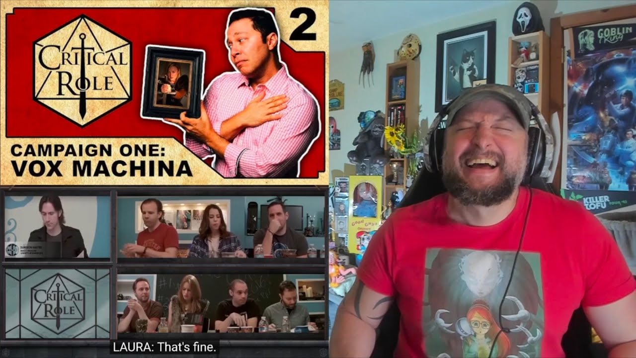 VOX O'CLOCK | CAMPAIGN 1 EPISODE 2 ENHANCED | INTO THE GREYSPINE MINES ...