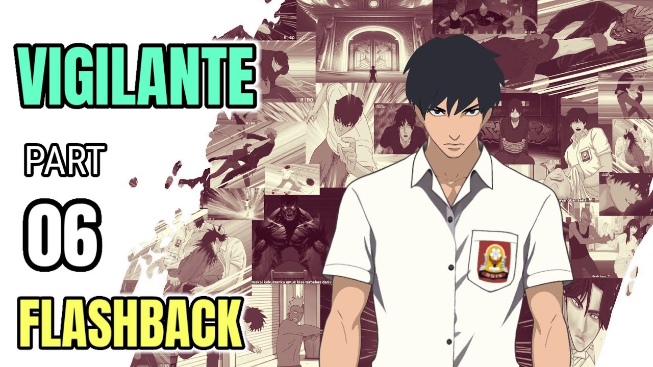 VIGILANTE - Part #06 - Animasi Sekolah || ARVA PROJECT - YouTube