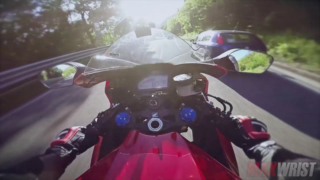 YOUTUBER WITH A DEATHWISH! CLOSE CALLS MAXWRIST! - YouTube