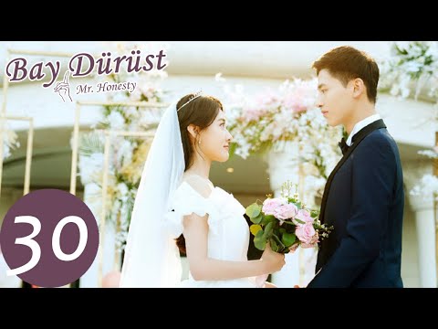Bay Dürüst 30.Bölüm (Liang Jie, Xin Yun Lai,) | Mr. Honesty | 不说谎恋人