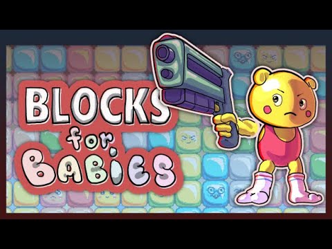 Blocks for Babies | Demo gameplay and first impressions - YouTube