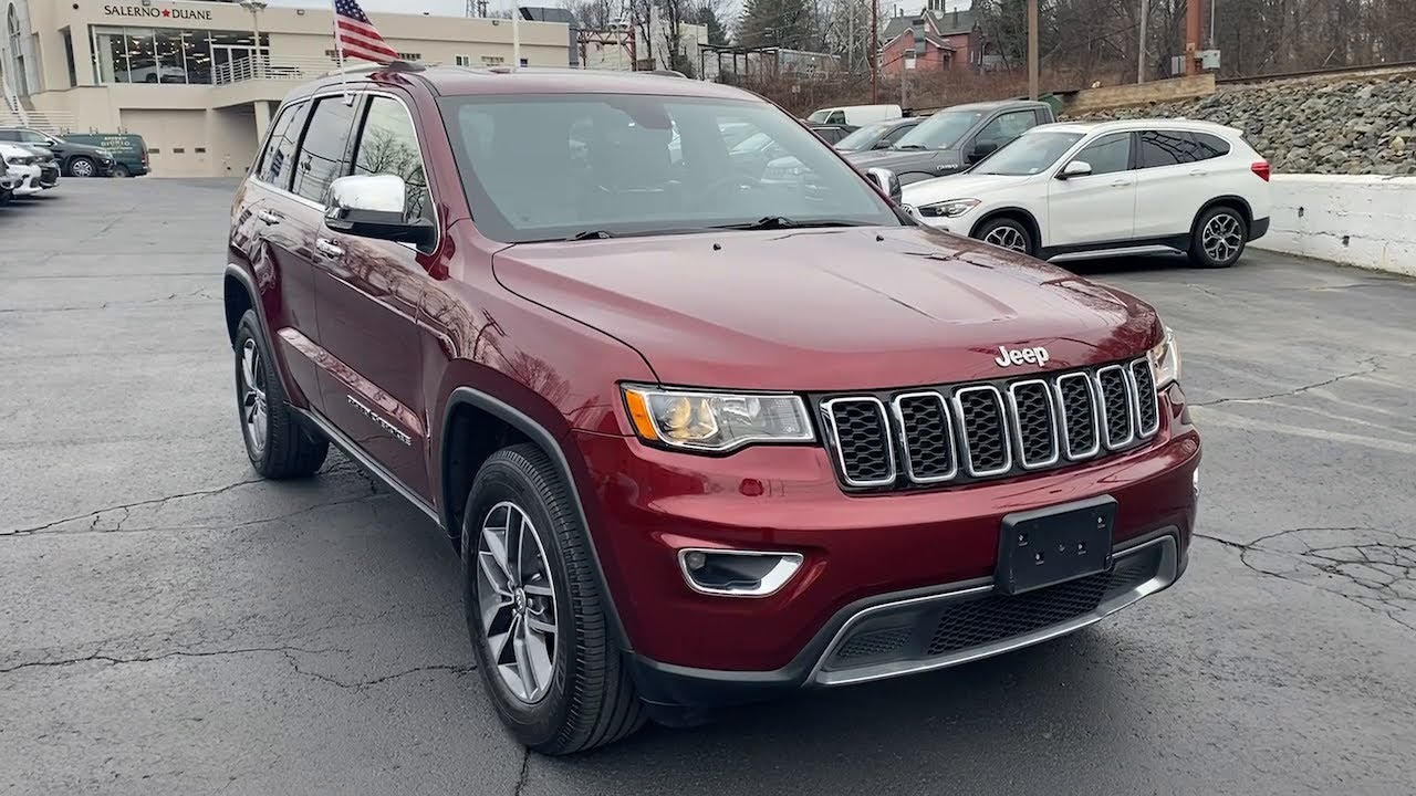 2018 Jeep Grand_Cherokee Summit, Union County, Bridgewater, Somerset ...