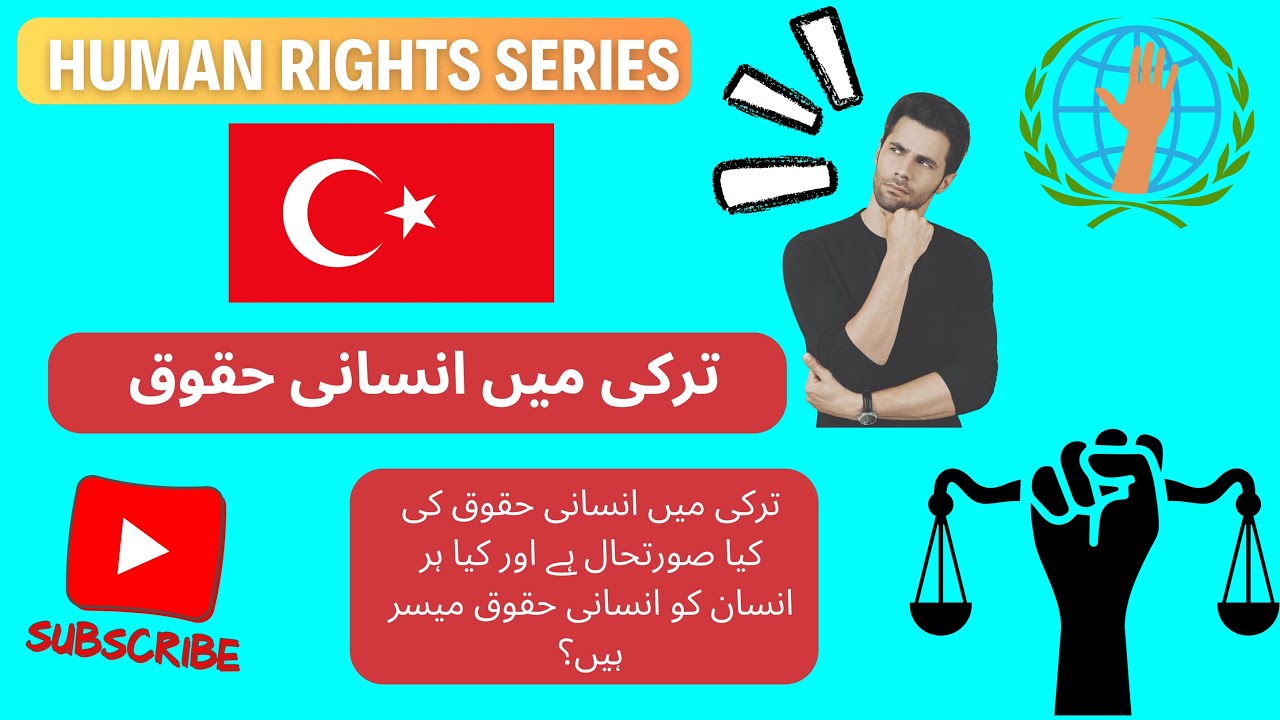 Human Rights in Turkey | A Overview - YouTube