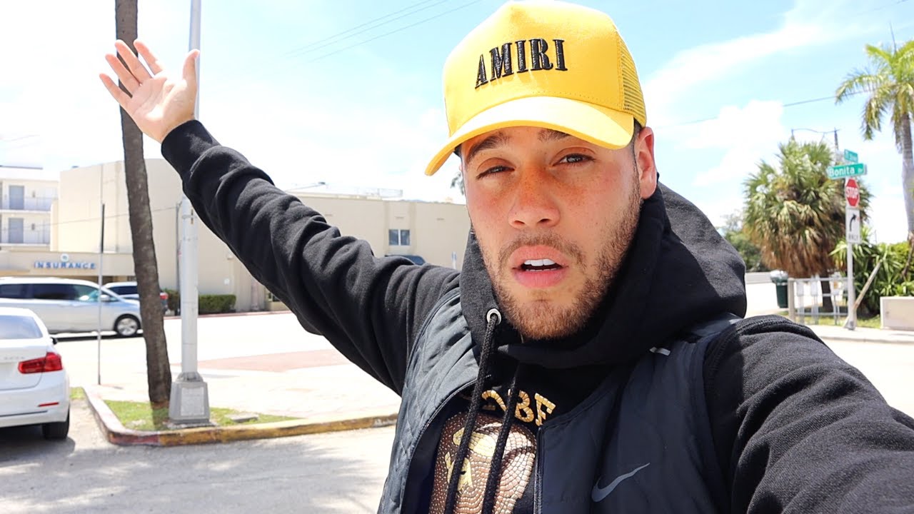 Where you at Angelika...(I'm Waiting) - YouTube