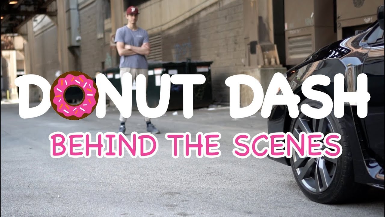 Behind the Scenes - Donut Dash - YouTube