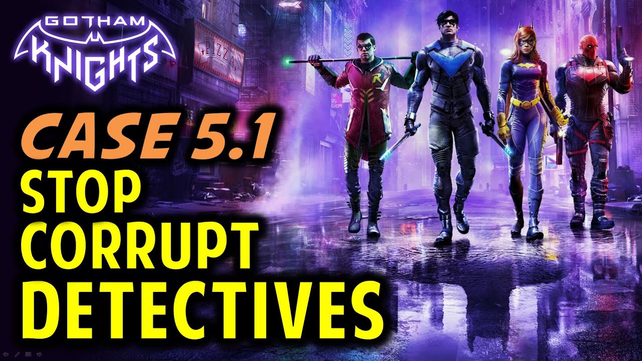 Stop Corrupt Detectives | Little Birds | Case 05 THE COURT OF OWLS ...