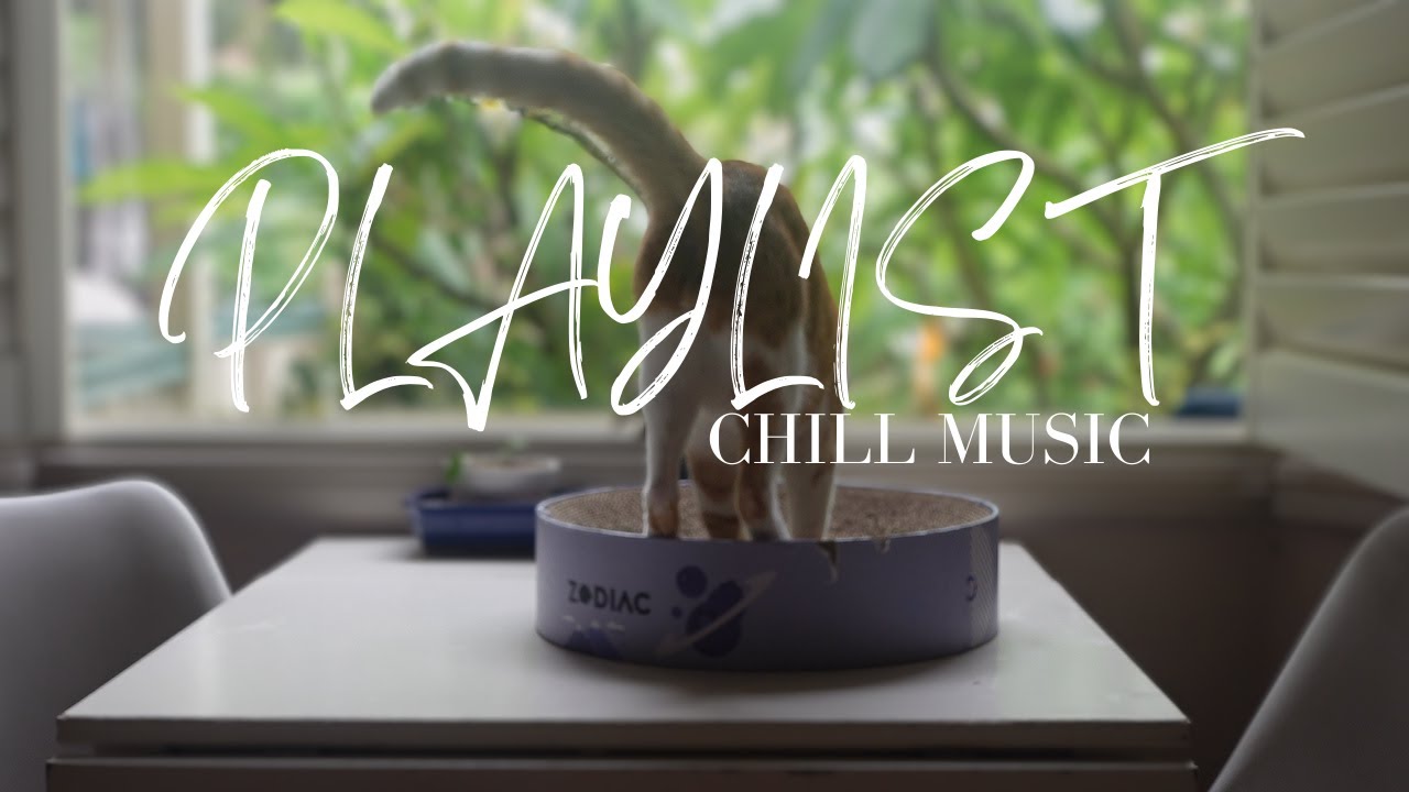 [PLAYLIST] Music to relax and chill quite routine - YouTube