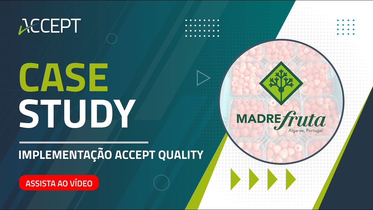 MADRE FRUTA CASE STUDY | Implementação do ACCEPT Quality - YouTube